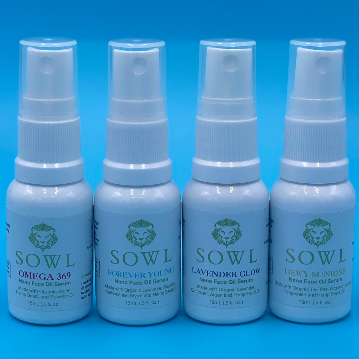 Nano Beauty Products | SOWLoils